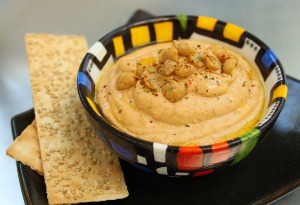 Chef Michael Recipe: Chipotle Hummus - News Taco
