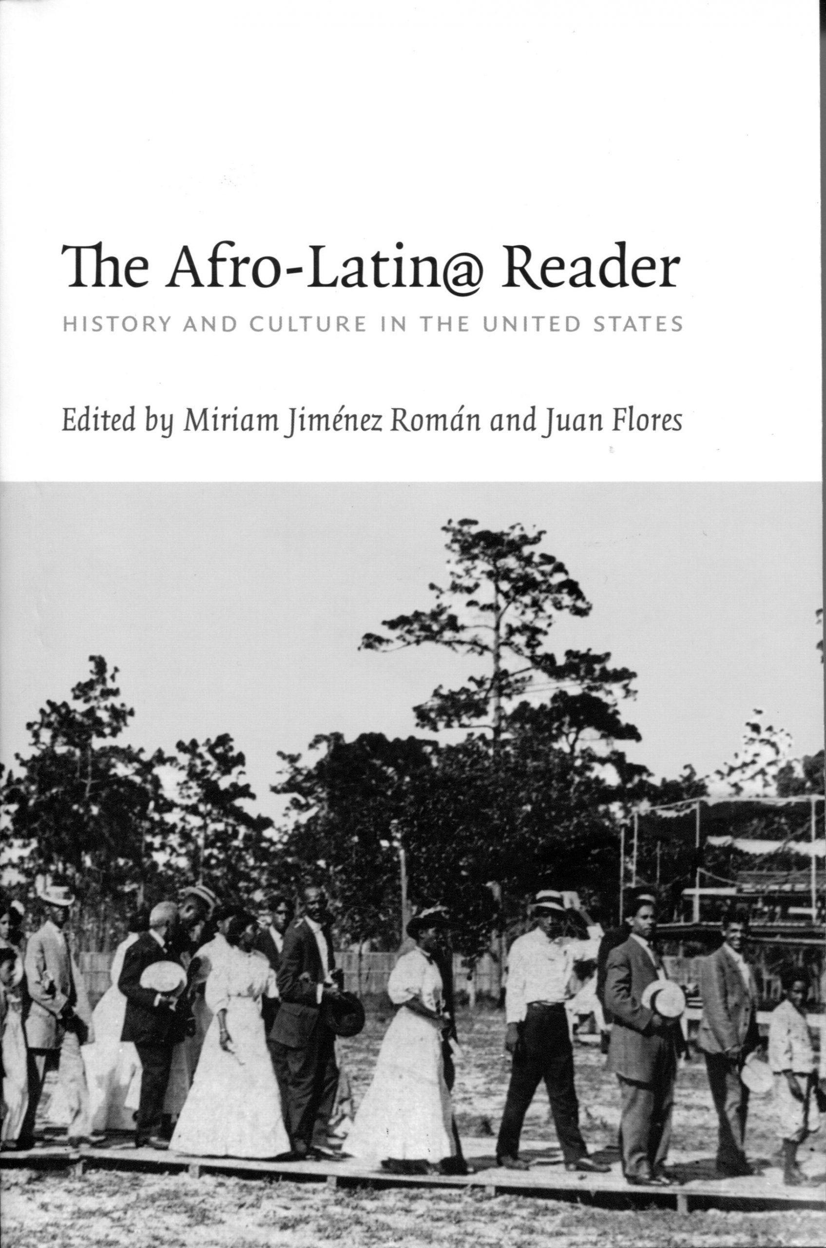 Book Explores History Of Black Latinos In The U.S. - News Taco