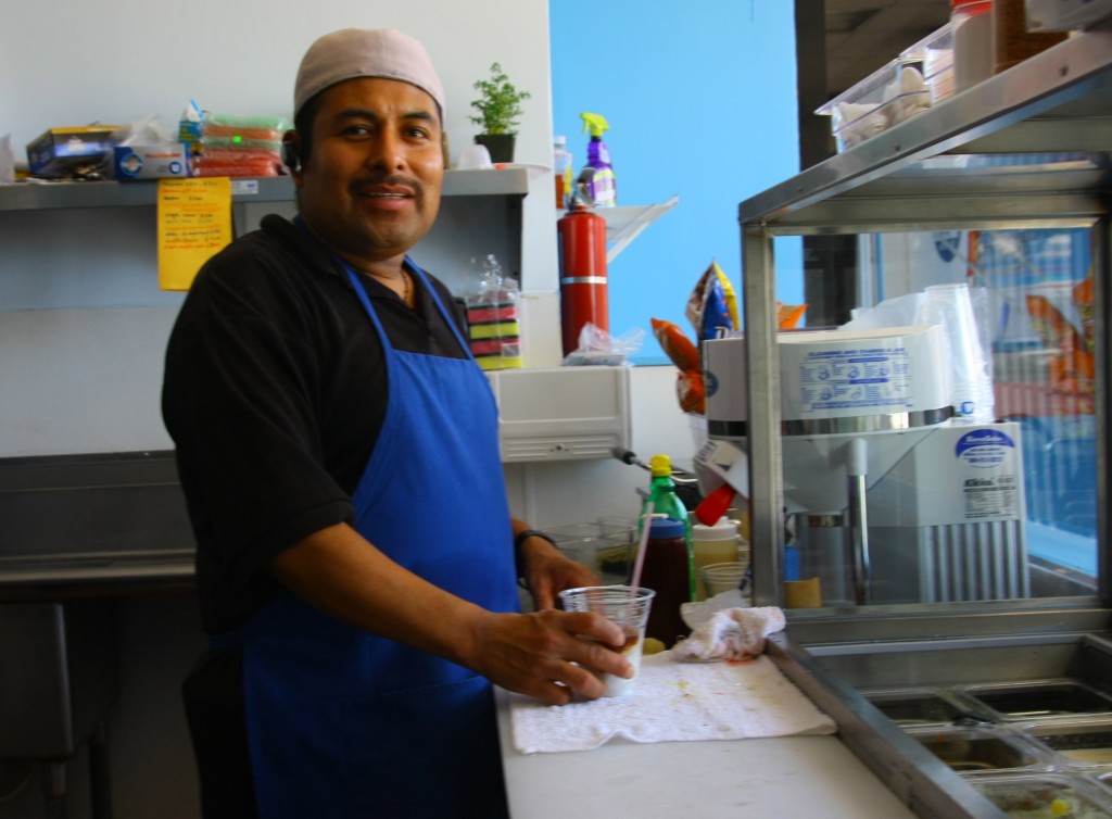 LOS ANGELES: A Legend Of The Raspado - News Taco