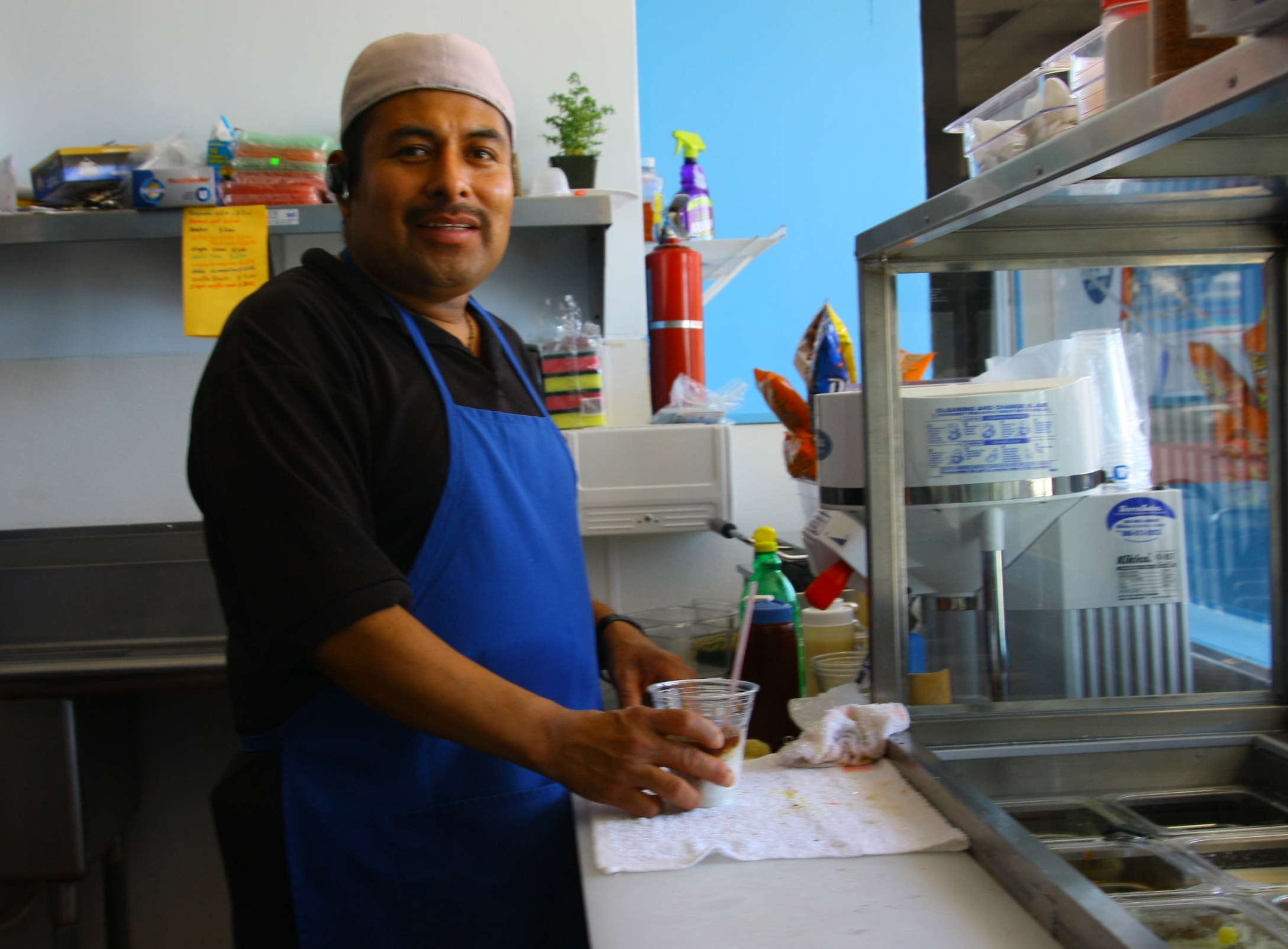 LOS ANGELES: A Legend Of The Raspado - News Taco