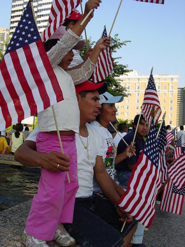 NBC/WSJ poll: Majority Supports Citizenship, Believes Immigration ...