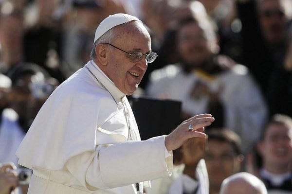 Who's Latino? Pope, Bruno Mars, New Guy at the White House? - News Taco