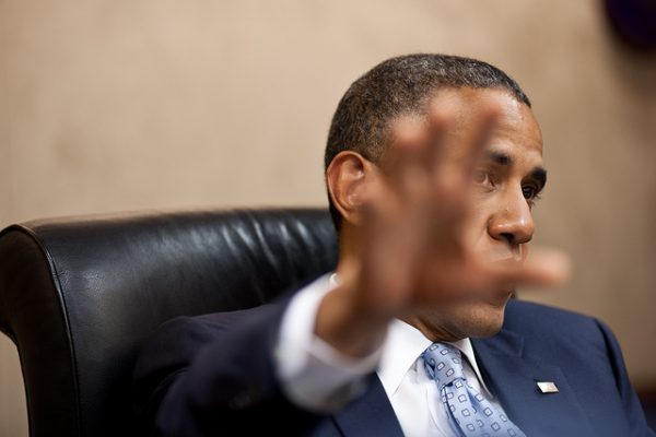 Latino Leaders Hold Obama Accountable On Immigration, Cabinet Diversity ...