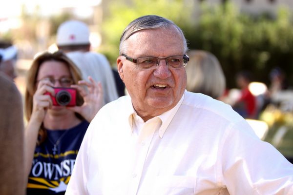 Arpaio not barred from enforcing immigration laws - News Taco