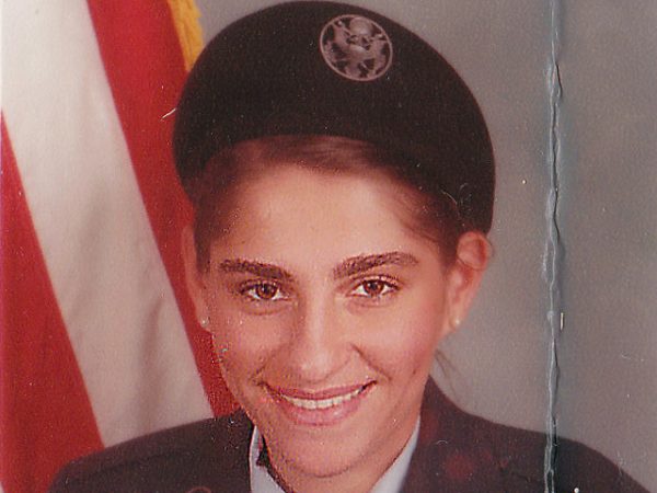Latina veteran creates mental health non-profit for fellow veterans ...