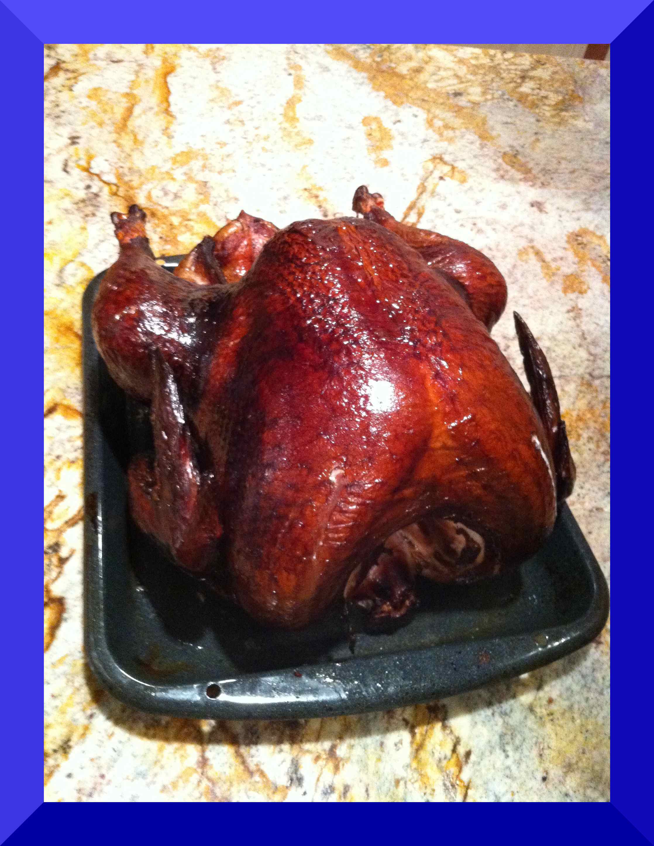 Smoking a Thanksgiving Turkey - News Taco