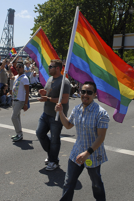 gay flag - News Taco